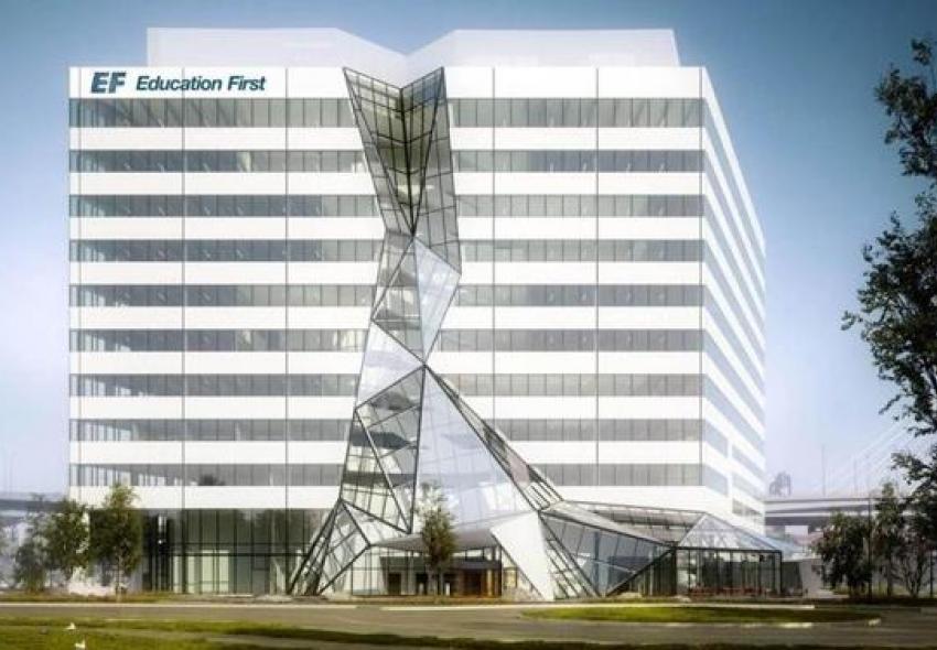 Education First | The 103 Advantage